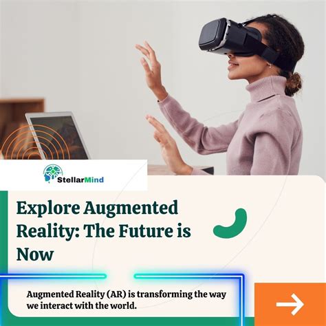 Stellarmindai On Linkedin Ar Augmentedreality Innovation Customerexperience