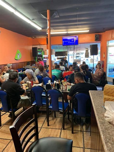 Restaurant La Ceiba Added A New Photo Restaurant La Ceiba