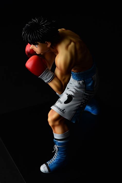 Hajime No Ippo Ippo Makunouchi Fighting Pose Orca Toys