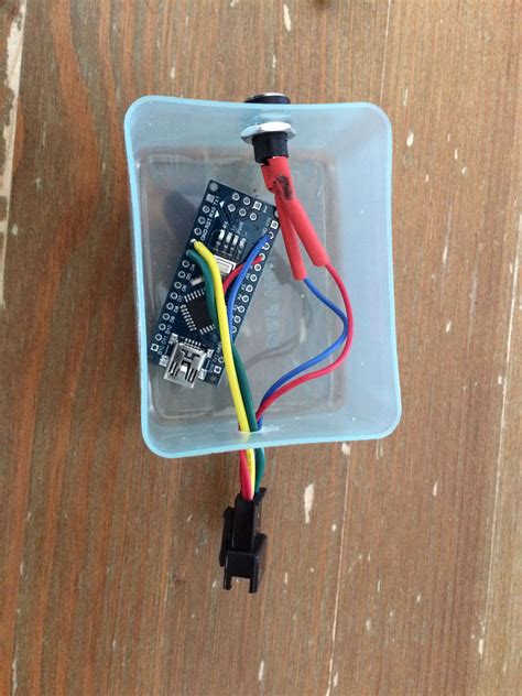 Led Fireworks Trybotics