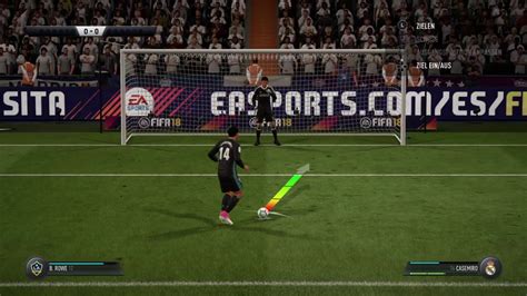 Fifa 18 Elfmeter Schießen Youtube