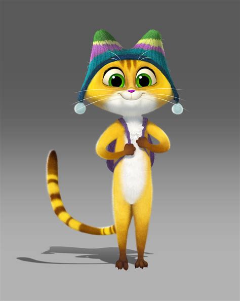 Dreamworks Character Design
