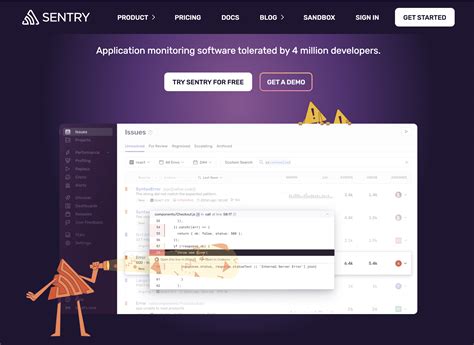 Spring Boot Sentry