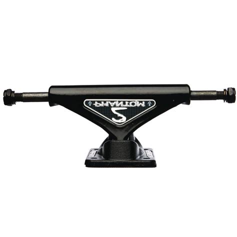 Phantom 2 Skateboard Trucks Black 7 0in Set Of 2
