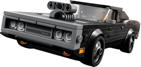 Lego Speed Champions Fast And Furious 1970 Dodge Charger Rt Set 76912