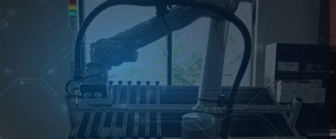 Automated CNC Solution IP Tech