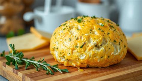 Easy Cheese Ball Recipe