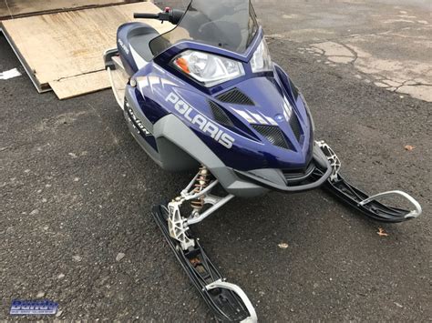 2005 Polaris Fusion 900 For Sale 79973 Mcg