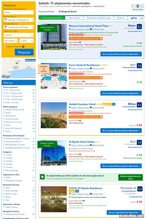 Como Reservar Hotel O Booking Passo A Passo