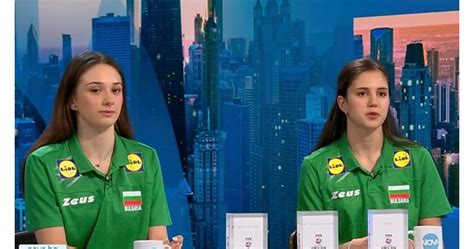 Волейболистката Димана Иванова Просълзих се когато стъпихме на родна земя