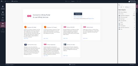 Integrating Smartconsole With Quantum Iot Protect