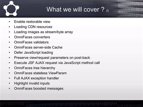 25 Reasons To Use Omnifaces In Jsf Applications Ppt