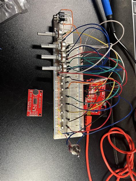 sparkfun sound detector and beavis audio arduino punk sequencer mods
