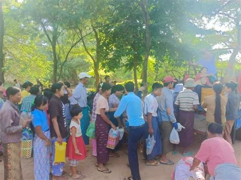 ညောင်ဦးမြို့နယ် ပြည်သူများအား သက်သာသောဈေးနှုန်းဖြင့် စားအုန်းဆီများ ဆက်လက်ရောင်းချ Information