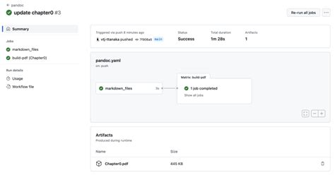 GitHub ActionsでMarkdownからPDFをジェネレート とことんDevOps 日本仮想化技術のDevOps技術情報メディア