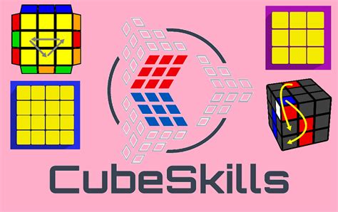 CubeSkills Learn To Solve The Rubik S Cube
