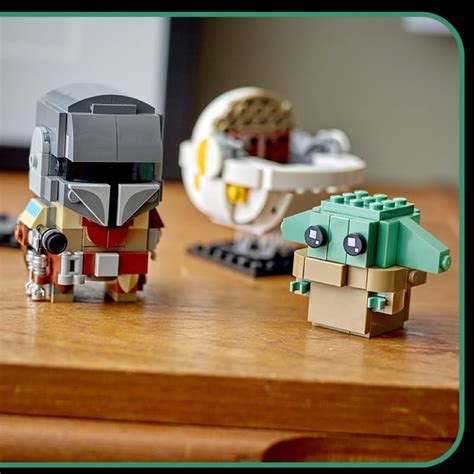 The Mandalorian™ Star Wars™ Official Lego® Shop Us