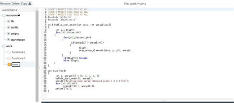 Solved File Workfunctionsc Rename Delete Copy