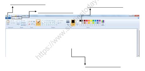 Cbse Class 3 Computer Practice Worksheet