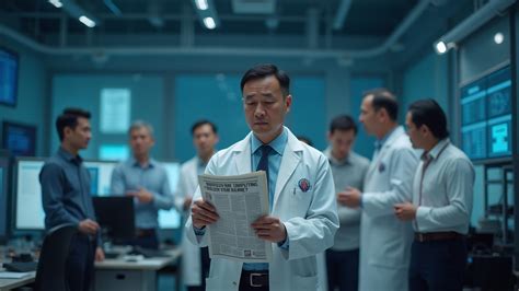 Quantum Computing Stocks Plummet After Huangs Remarks A Cautionary Tale For Investors