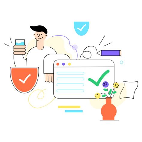System Data Protection Vector Free Download