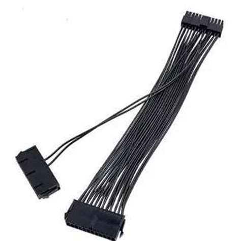 Atx Dual Power Wire Psu Cable For The Pc China Atx Cable And Atx Cable