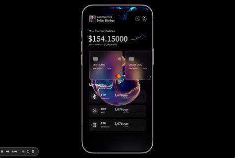 Crypto Wallet Application By Michuta Limbu On Dribbble