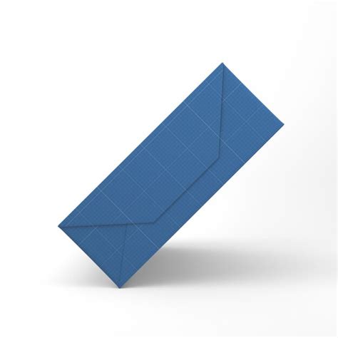 Premium Psd Cardboard T Box Perspective Side