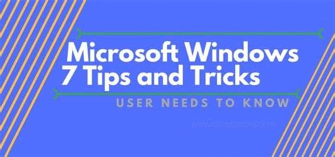 Most Useful Microsoft Windows Registry Tips And Tricks