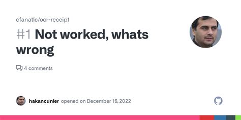 Not Worked Whats Wrong Issue 1 Cfanatic Ocr Receipt GitHub