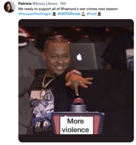 The Best House Of The Dragon Finale Memes Mostly Starring Aemond Darcy