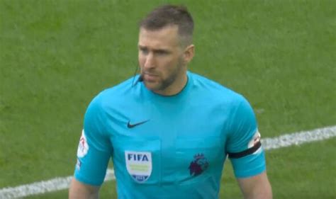 Liverpool Vs Arsenal Linesman To Be Investigated After Shocking Elbow