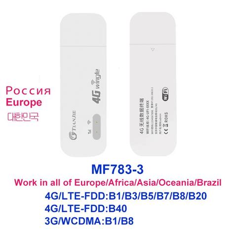 ☂☁ Mini 4g Wifi Router Usb Modem Unlock Lte Router 4g Sim Card Mobile Car Network Stick Dongle