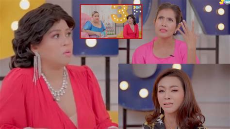 ធ្វើស៊ីសាហាវ ស្វែង សុជាតា ប៉ះគ្នាជាមួយ ដួង ម៉ានិច ម្តងឈ្លោះគ្នាផ្អើលពេញឆាកសម្ភាសន៍ Tnaot