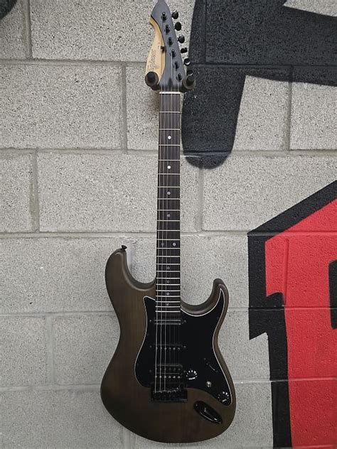 Tagima Ja 3 Juninho Afram Signature Natural Reverb
