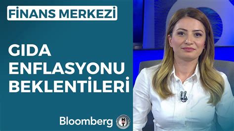 Finans Merkezi G Da Enflasyonu Beklentileri Nisan Youtube