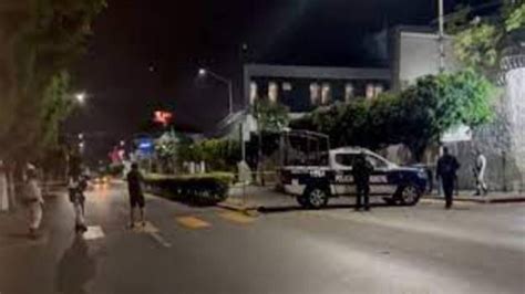 Nueve Los Muertos En Balacera En Cuernavaca