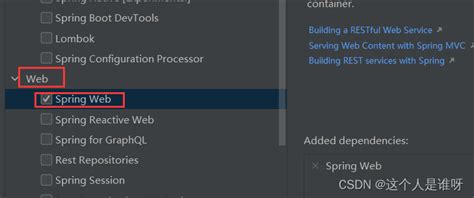 springboot入门简介 开发步骤 spring boot怎么打出来的 csdn博客