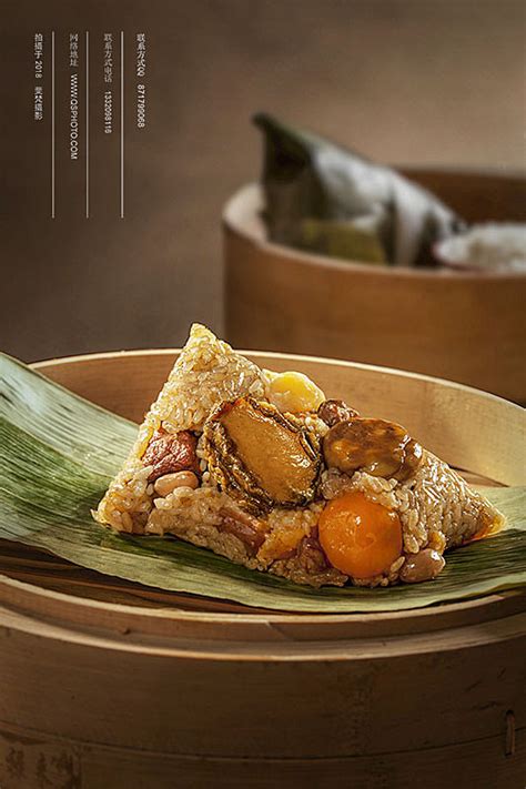 端午节粽子美食拍摄古早味食品摄影传统中国味镜头看世界 站酷zcool