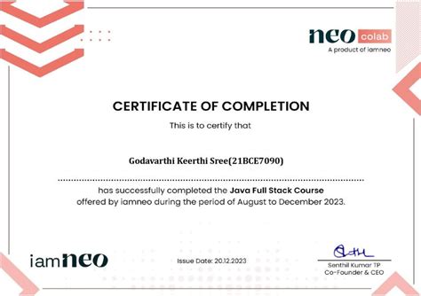 Javafullstack Iamneo Fullstackdevelopment Javadeveloper Techskills