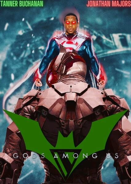 Batman V Superman Gods Among Us Part I Fan Casting On Mycast