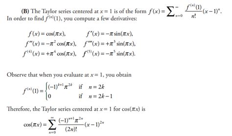 ap calculus bc 10 15 representing functions as power series exam
