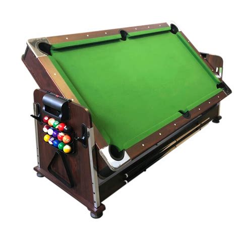 Simba Usa 7 Multi Game Convertible Pool Table Wayfair Ca