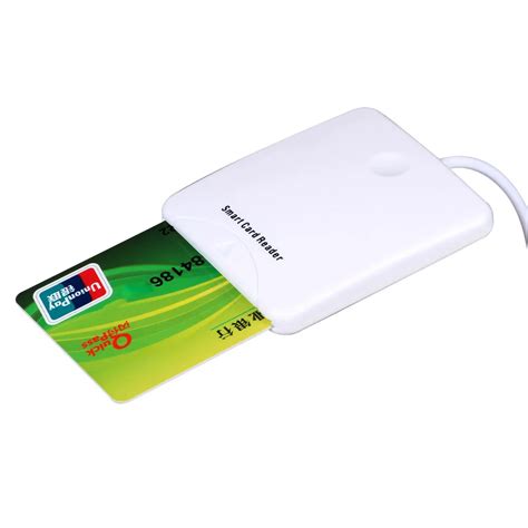 Usb Ic Cards Reader Usb Contact Smart Chip Card Writer Sim Slot Credit
