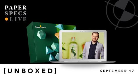 Unboxed Laptop And Box PaperSpecs