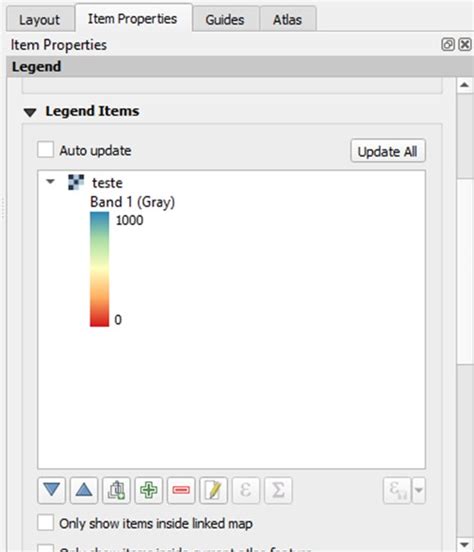 A Quick Guide To Generate Continuous Raster Legends In Qgis 318 Zürich