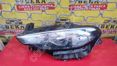 Fiat Egea Sağ Far Çıkma Orjinal Yedek Parça otocikma da 2629019