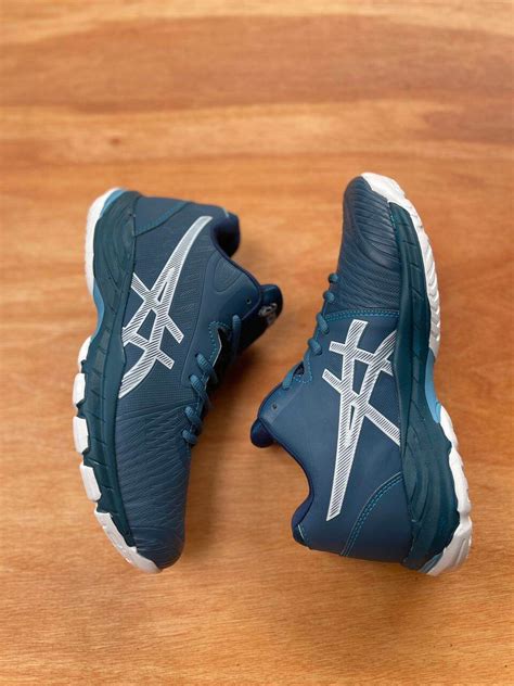 Sepatu Asics Netburner Ballistic Ff 2 Lazada Indonesia