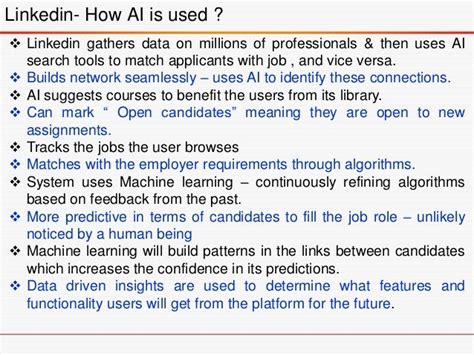 Summary Artificial Intelligence In Practice Part 3