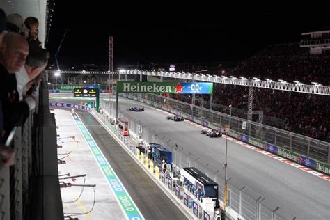 Fia Confirms F1 Race Start Times For 2025